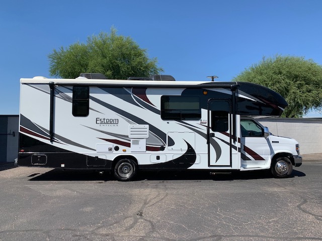 Esteem 27U For Sale - Entegra Coach Class C Motorhomes Near Me - RV Trader