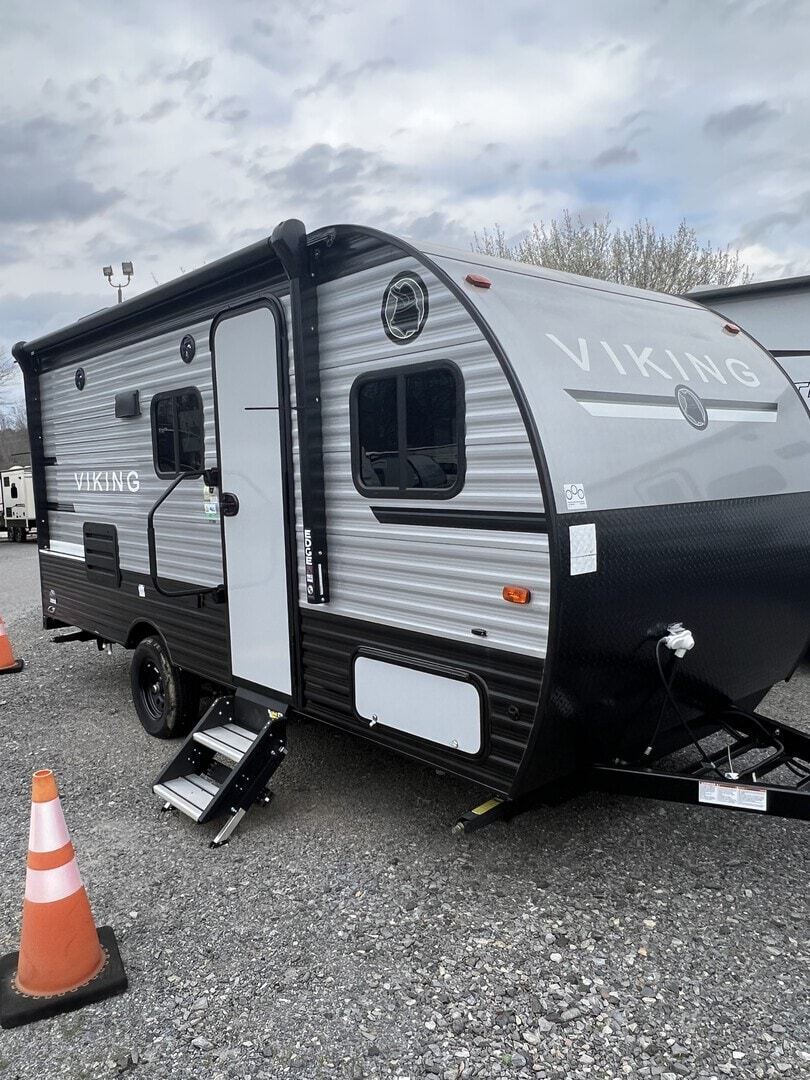 New 2022 Coachmen Viking Rvs 17FQ in Kings Mountain, NC - RV Trader