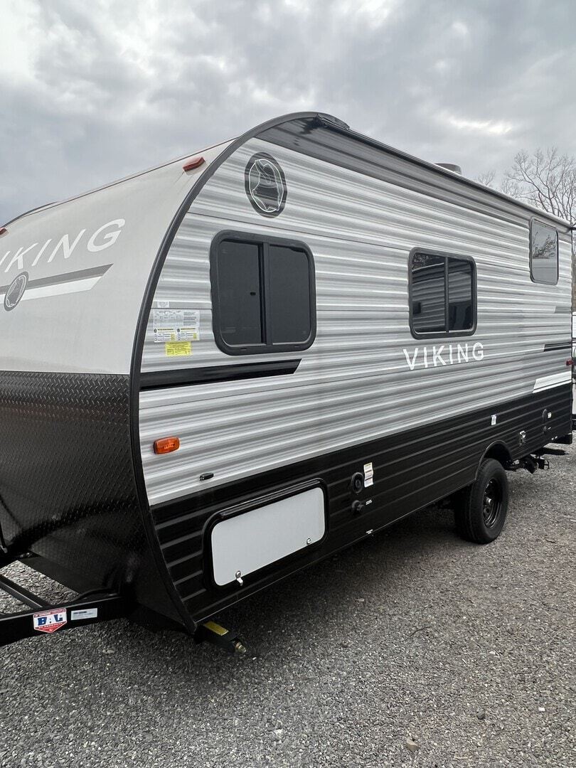 New 2022 Coachmen Viking Rvs 17FQ in Kings Mountain, NC - RV Trader