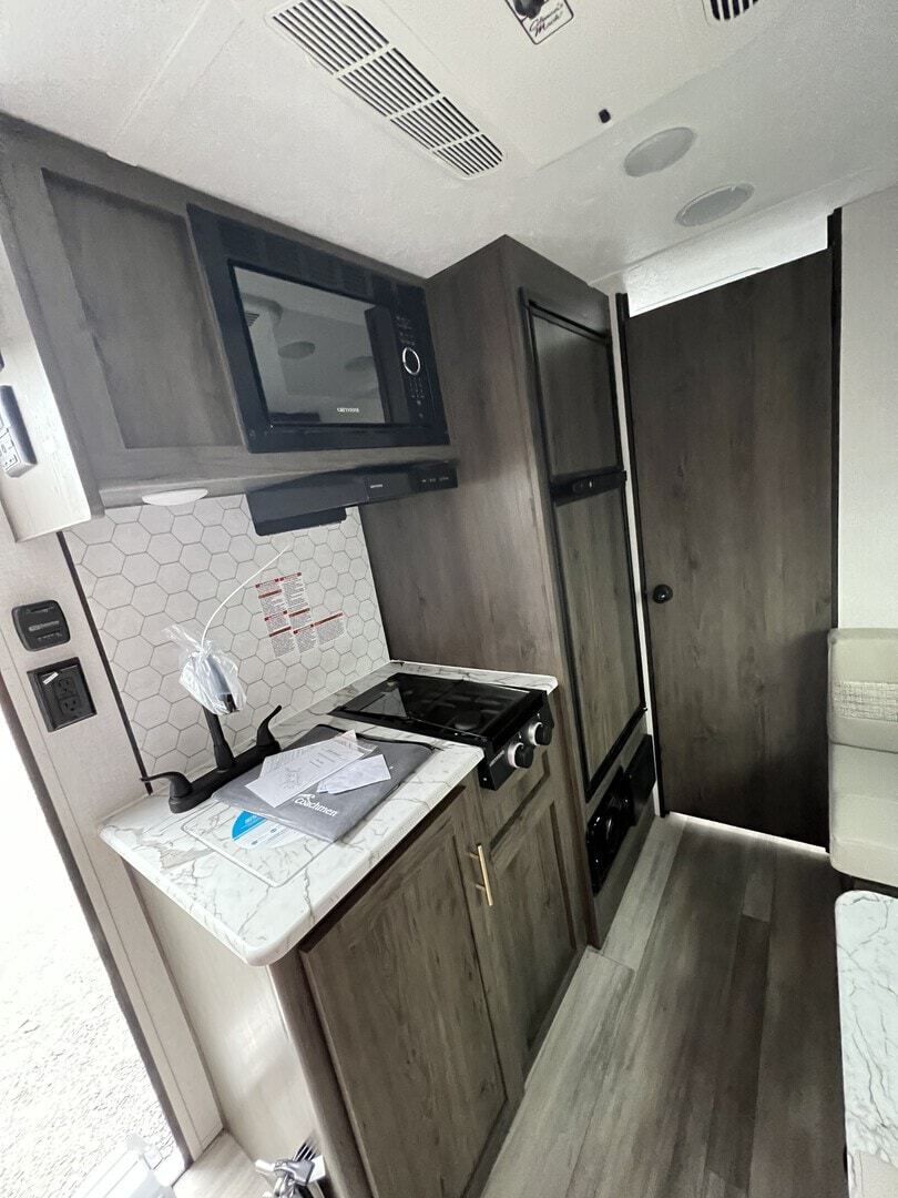 New 2022 Coachmen Viking Rvs 17FQ in Kings Mountain, NC - RV Trader