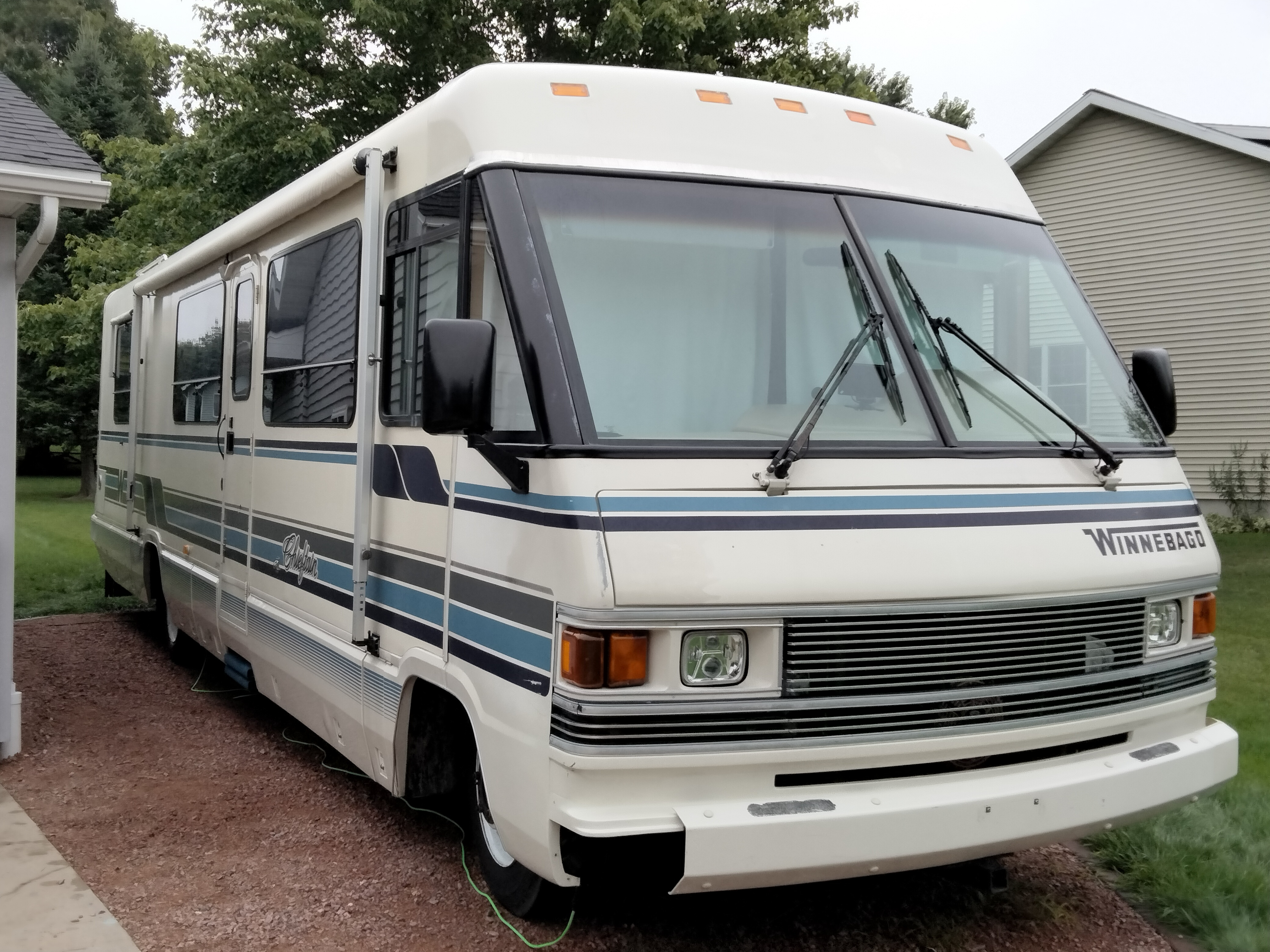 Chieftain For Sale - Winnebago RVs Near Me - RV Trader
