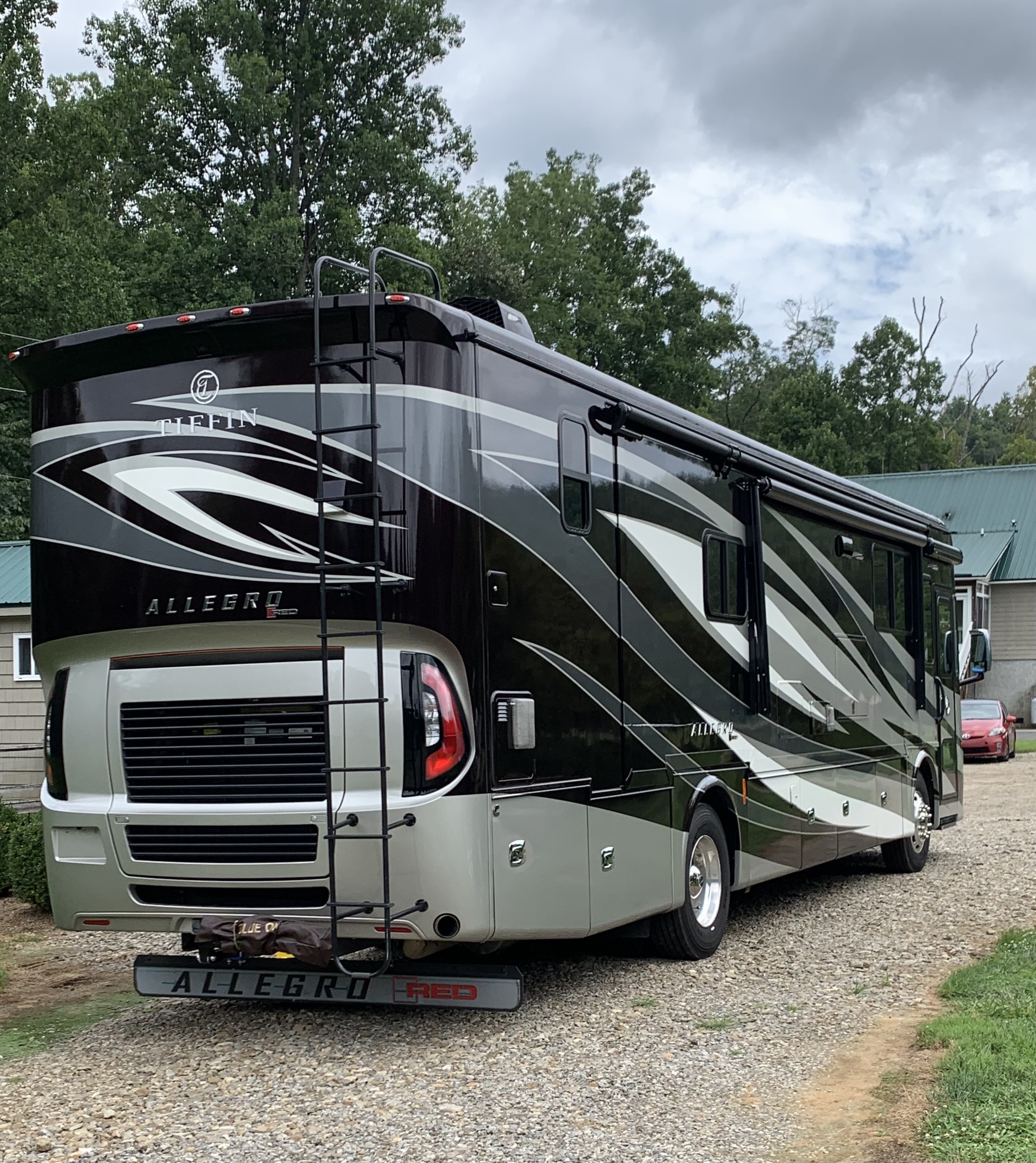 Allegro Red For Sale - Tiffin Motorhomes RVs Near Me - RV Trader