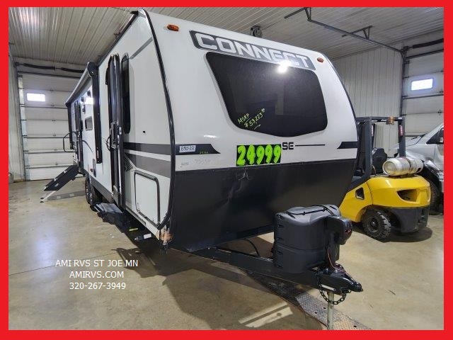 281BHSE Connect Se For Sale - K-Z Travel Trailer RVs - Travel Trailers ...
