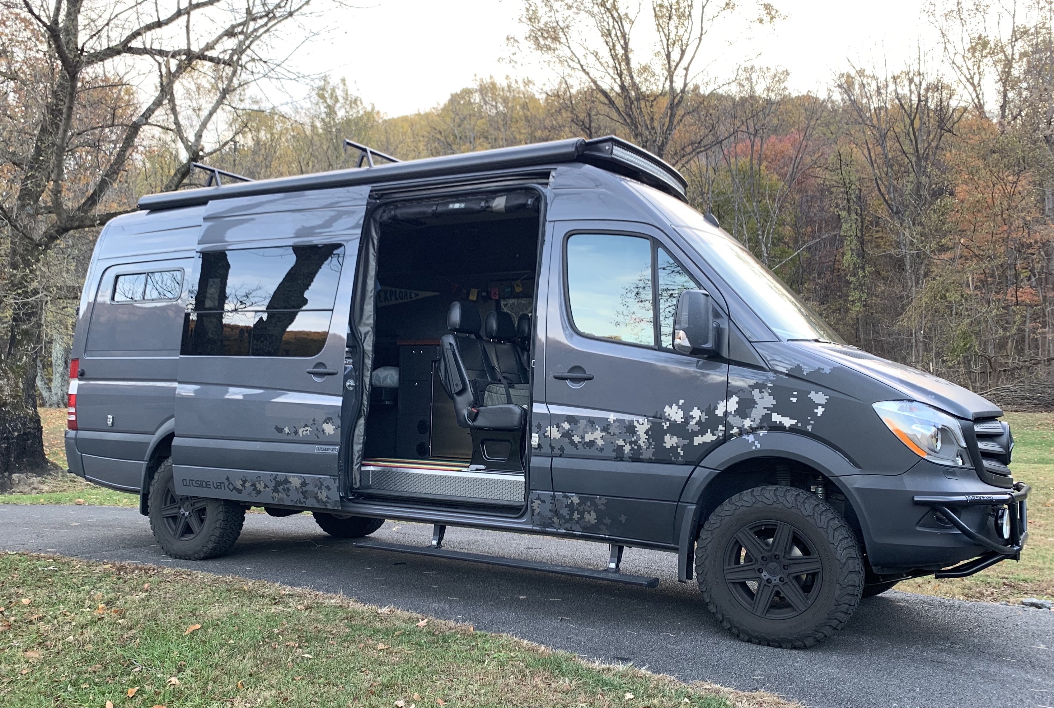 Sprinter For Sale - Mercedes-Benz Class B Motorhomes Near Me - RV Trader