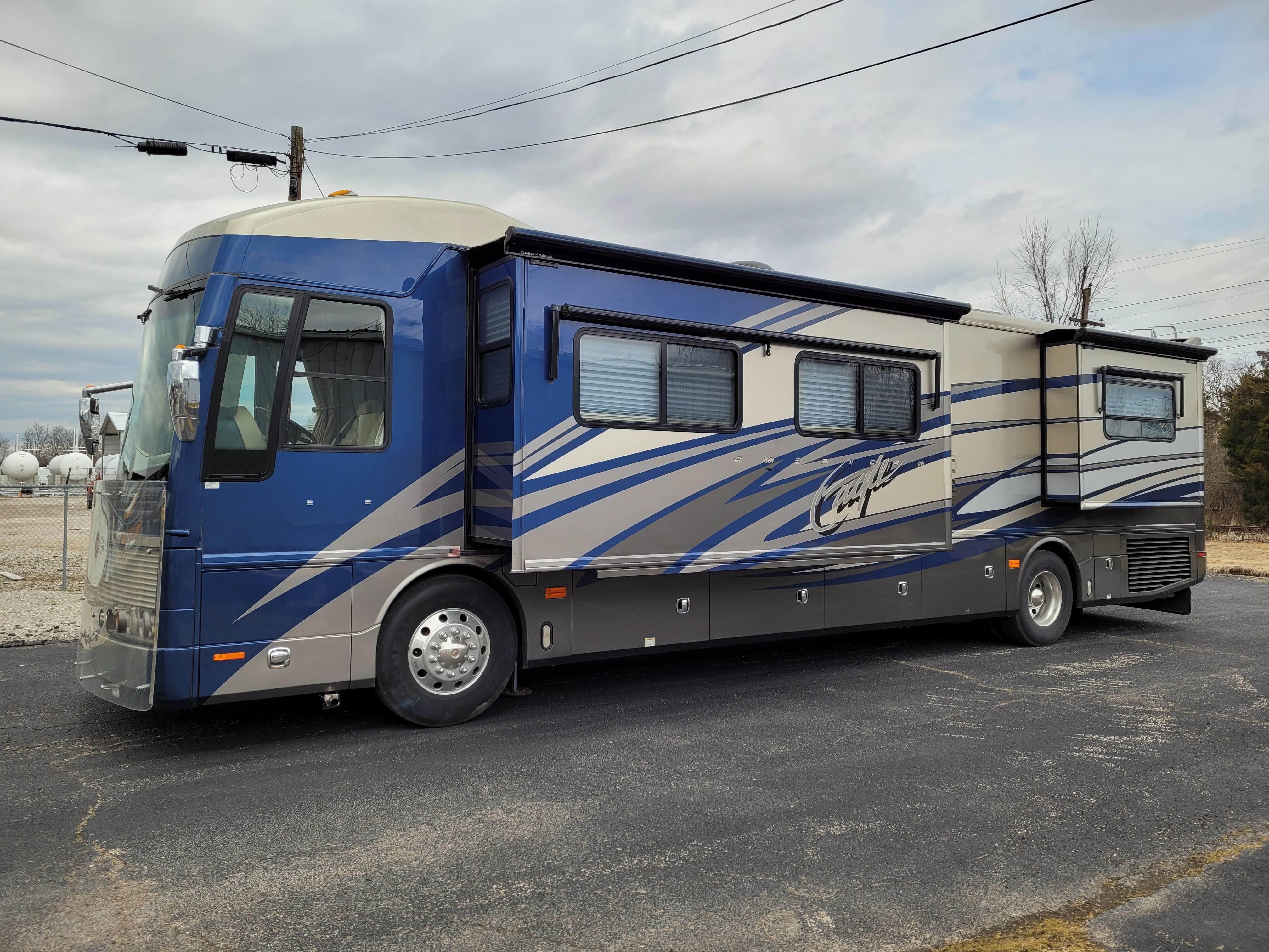 American Coach For Sale - American Coach RVs Near Me - RV Trader