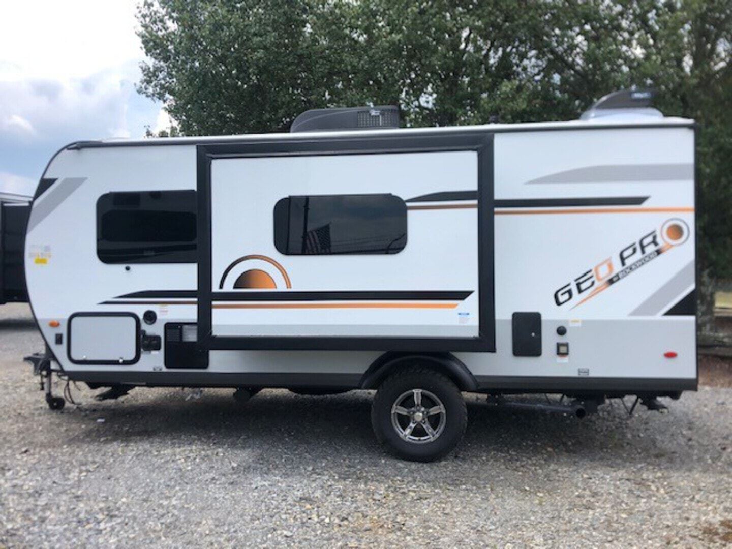 New 2023 Forest River Rockwood Geo Pro 19FBS G19FBS For Sale in Kings ...