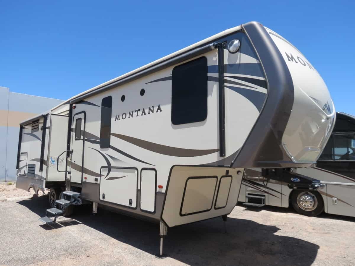 3160RL Montana For Sale - Keystone RVs - RV Trader