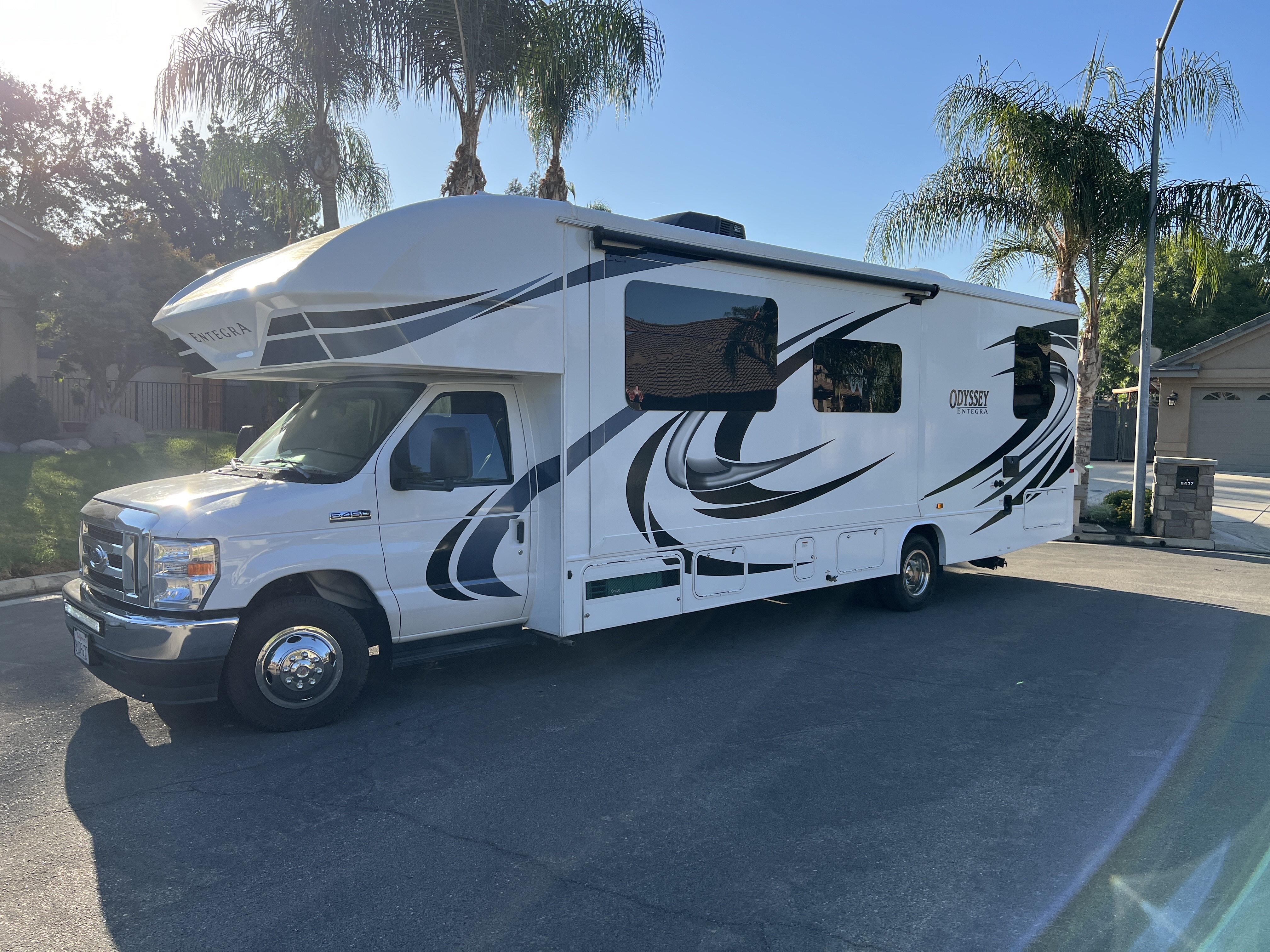 Odyssey 30Z For Sale - Entegra Coach RVs Near Me - RV Trader
