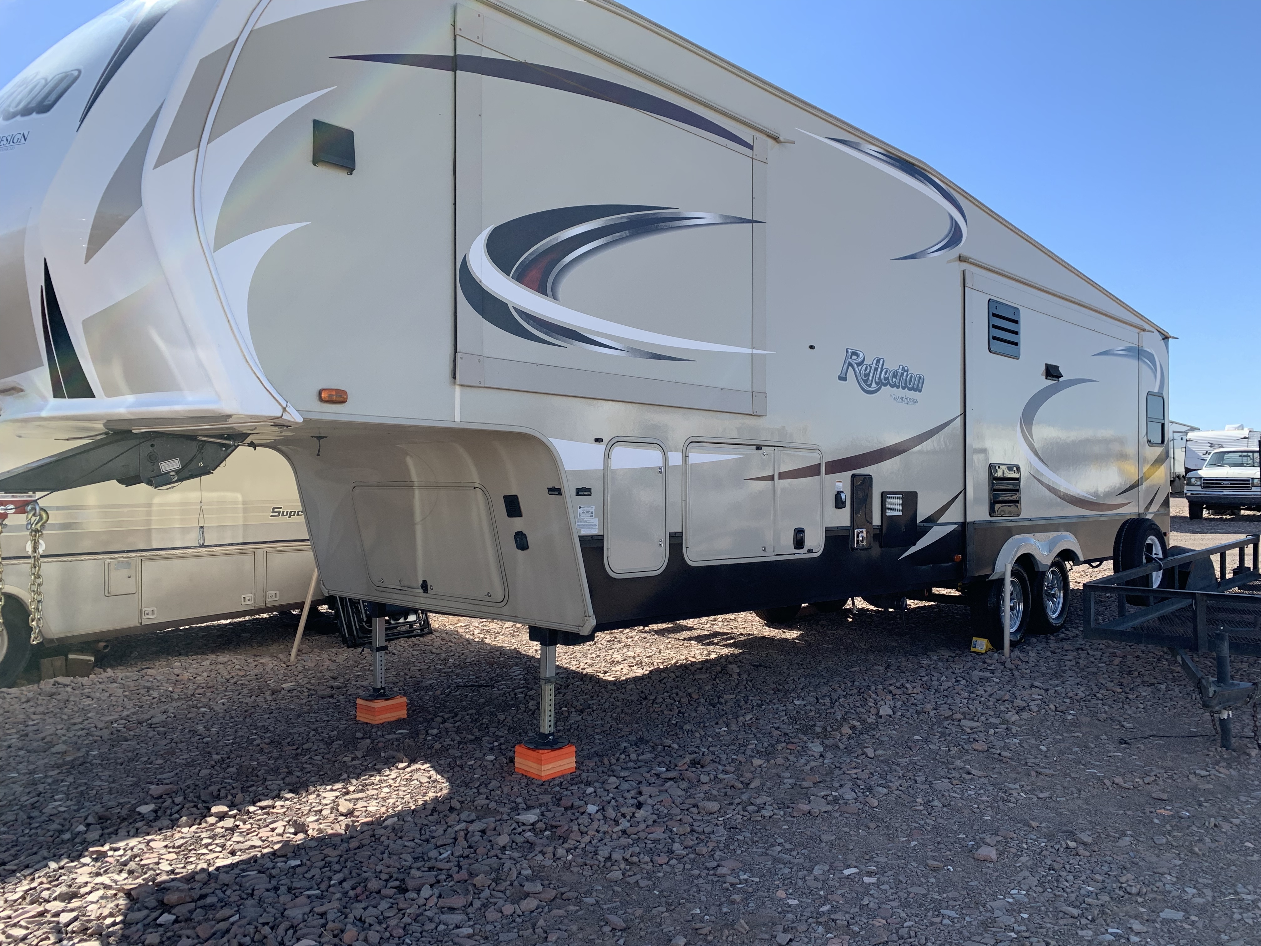 Used Reflection 337RLS For Sale - Grand Design Fifth Wheels Near Me ...
