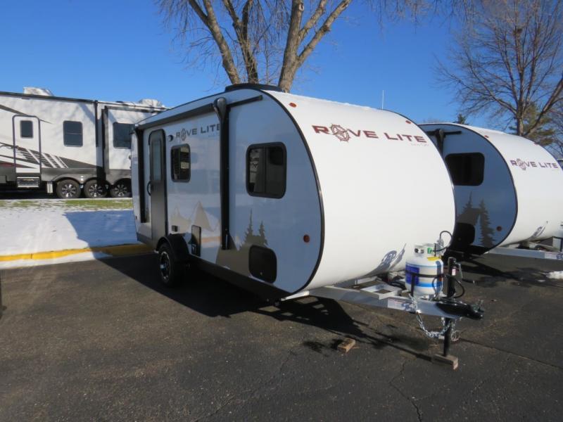 16RB Rove Lite For Sale - Travel Lite RVs - RV Trader