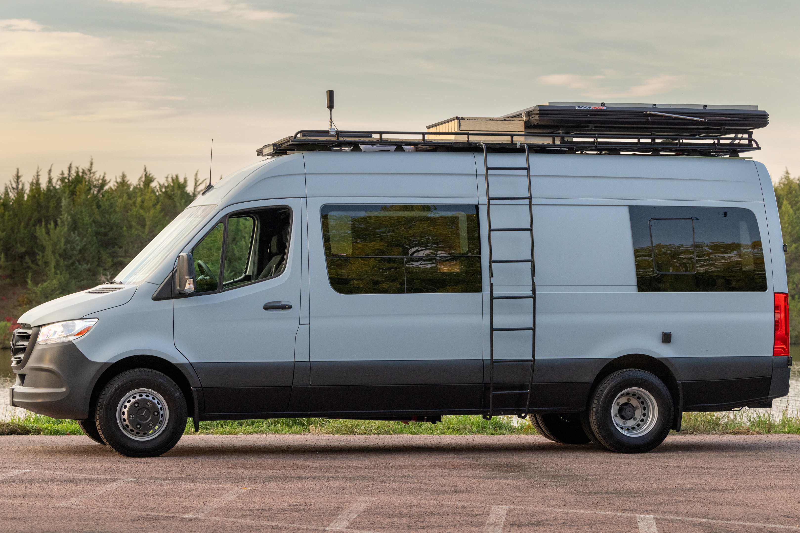 Sprinter 3500 For Sale - Mercedes-Benz Class B Motorhomes Near Me - RV ...