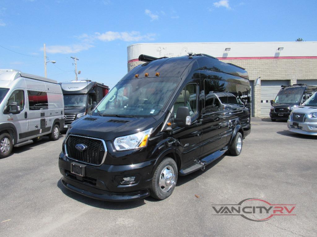 New 2023 Midwest Automotive Designs Ford Passage 148 in St. Louis, MO ...