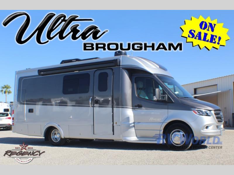 New 2023 Regency Rv Ultra Brougham UB25MB 24MB in Yuma, AZ - RV Trader