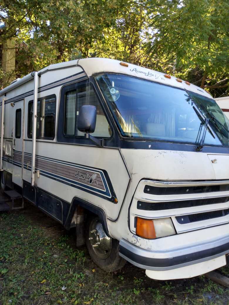 1985-1995 Holiday Rambler For Sale - Holiday Rambler Class A RVs ...