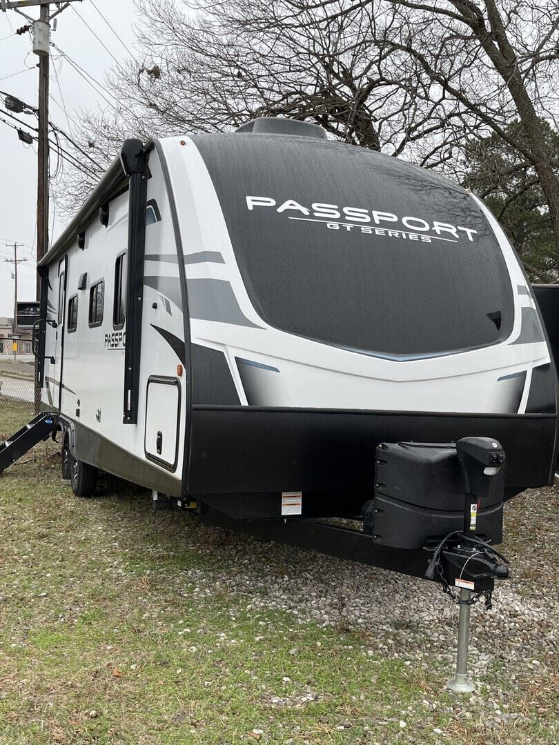 Used 2022 Keystone Passport 2400RB in Paris, TX - RV Trader