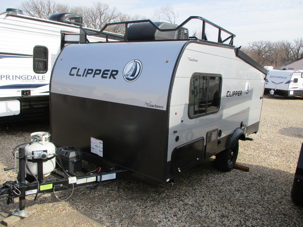 2021 Coachmen Clipper Express 12.0 Td Max For Sale in Okoboji, IA - RV ...