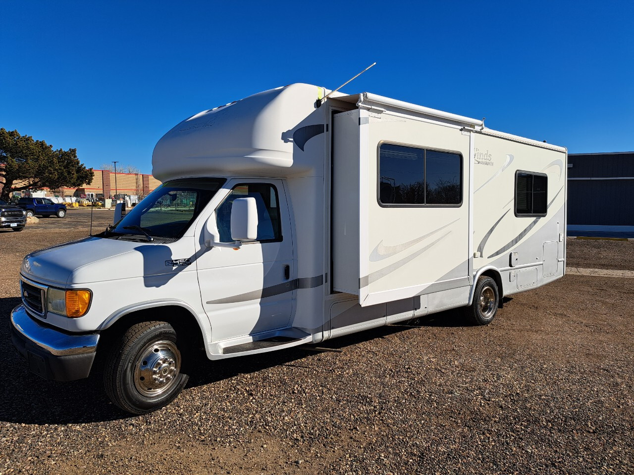 2005 Four Winds For Sale - Four Winds RVs - RV Trader