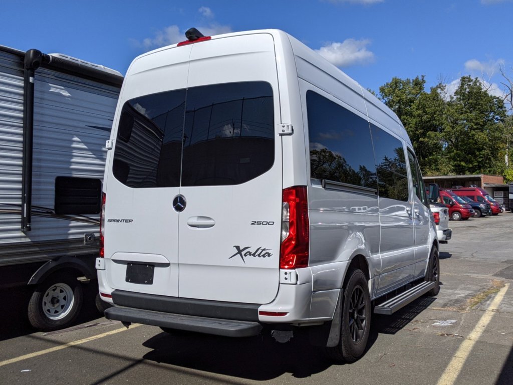 2022 Regency Conversions Xalta Ranger For Sale in Bristol - RV Trader