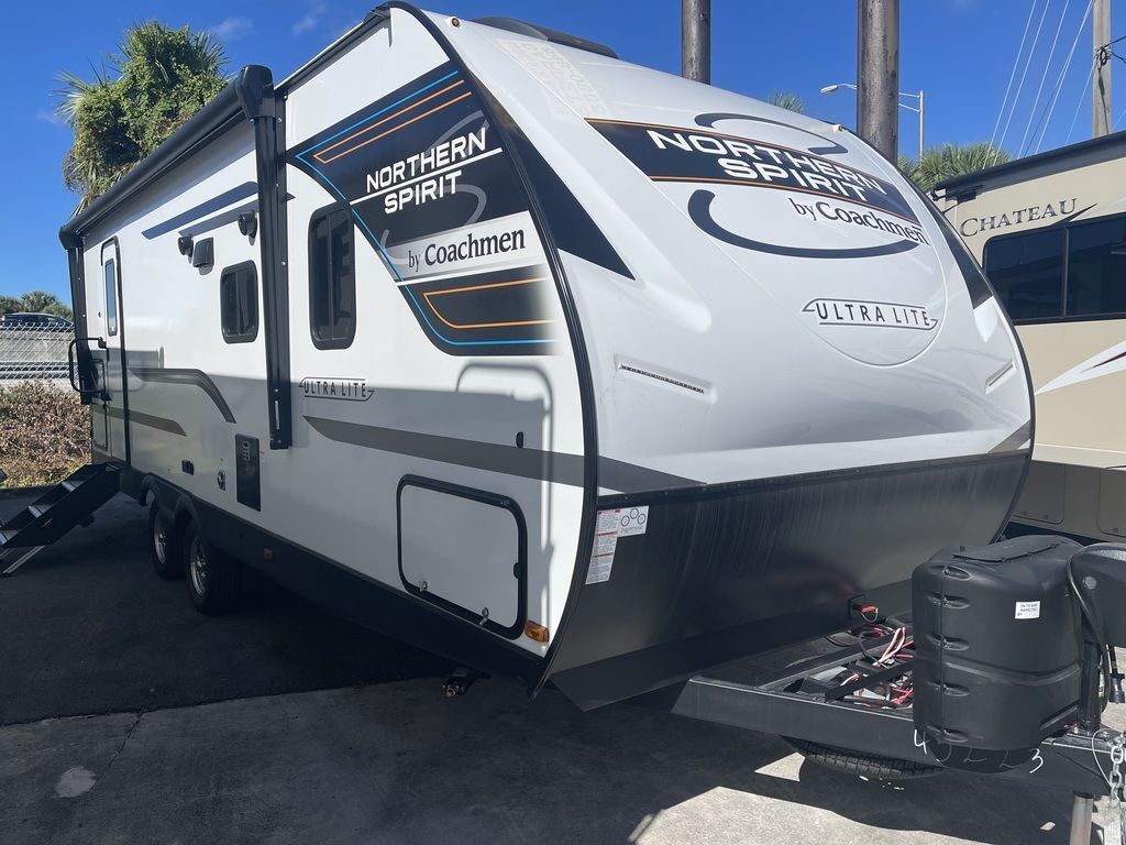 2023 Coachmen Northern Spirit 2557RB For Sale in West Palm Beach - RV ...