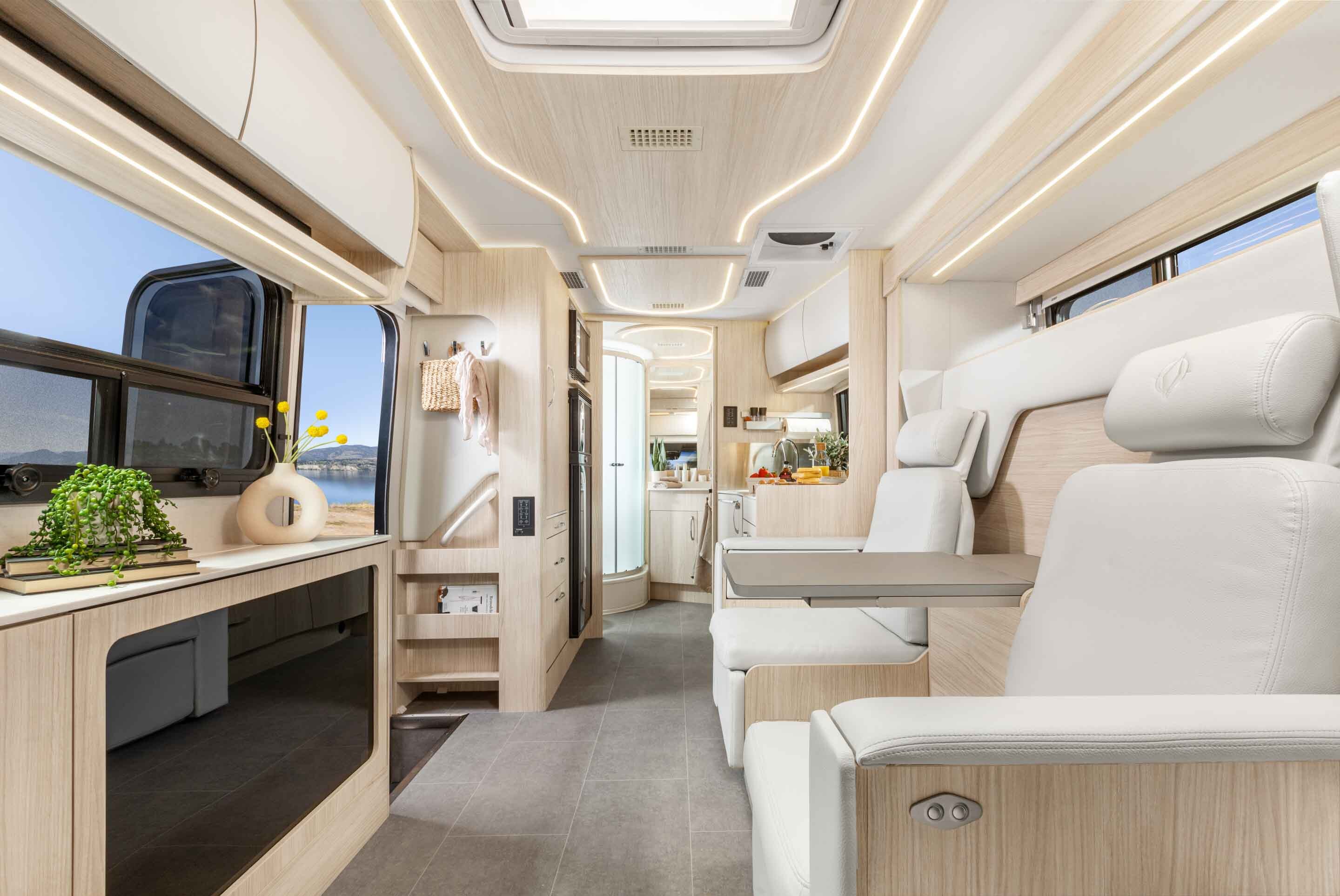 New 2023 Leisure Travel Unity 24MB Fretz Rv #1 Pa Dealer U24MB For Sale ...