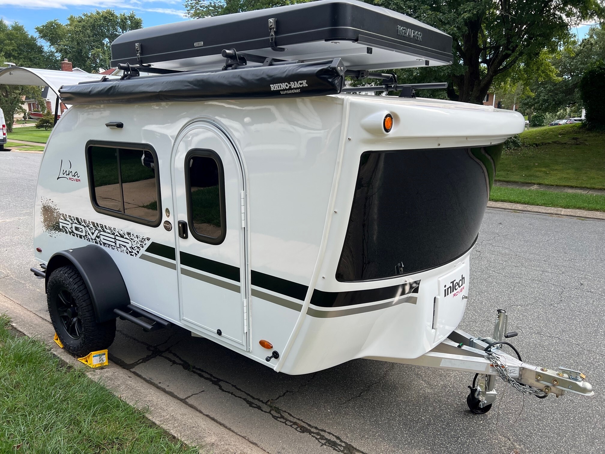 Luna For Sale - Intech RVs - RV Trader