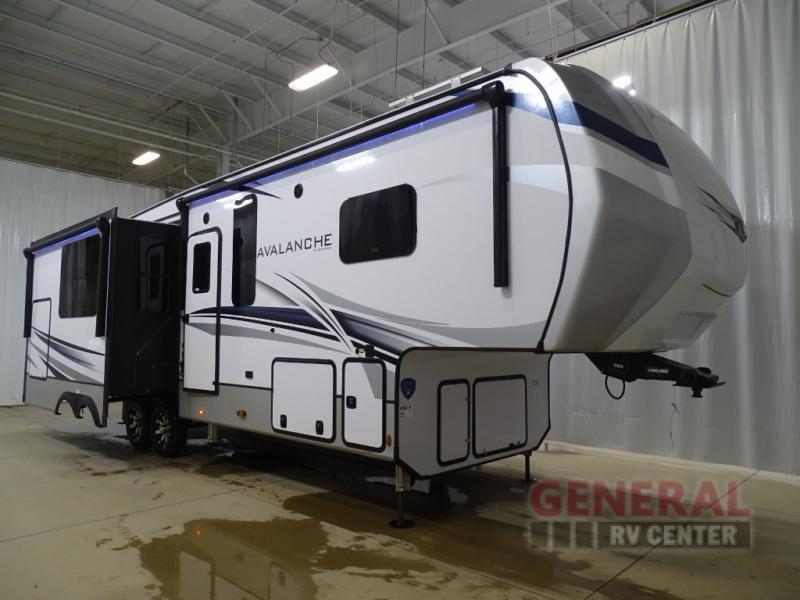 Avalanche 302RS For Sale - Keystone RVs - RV Trader