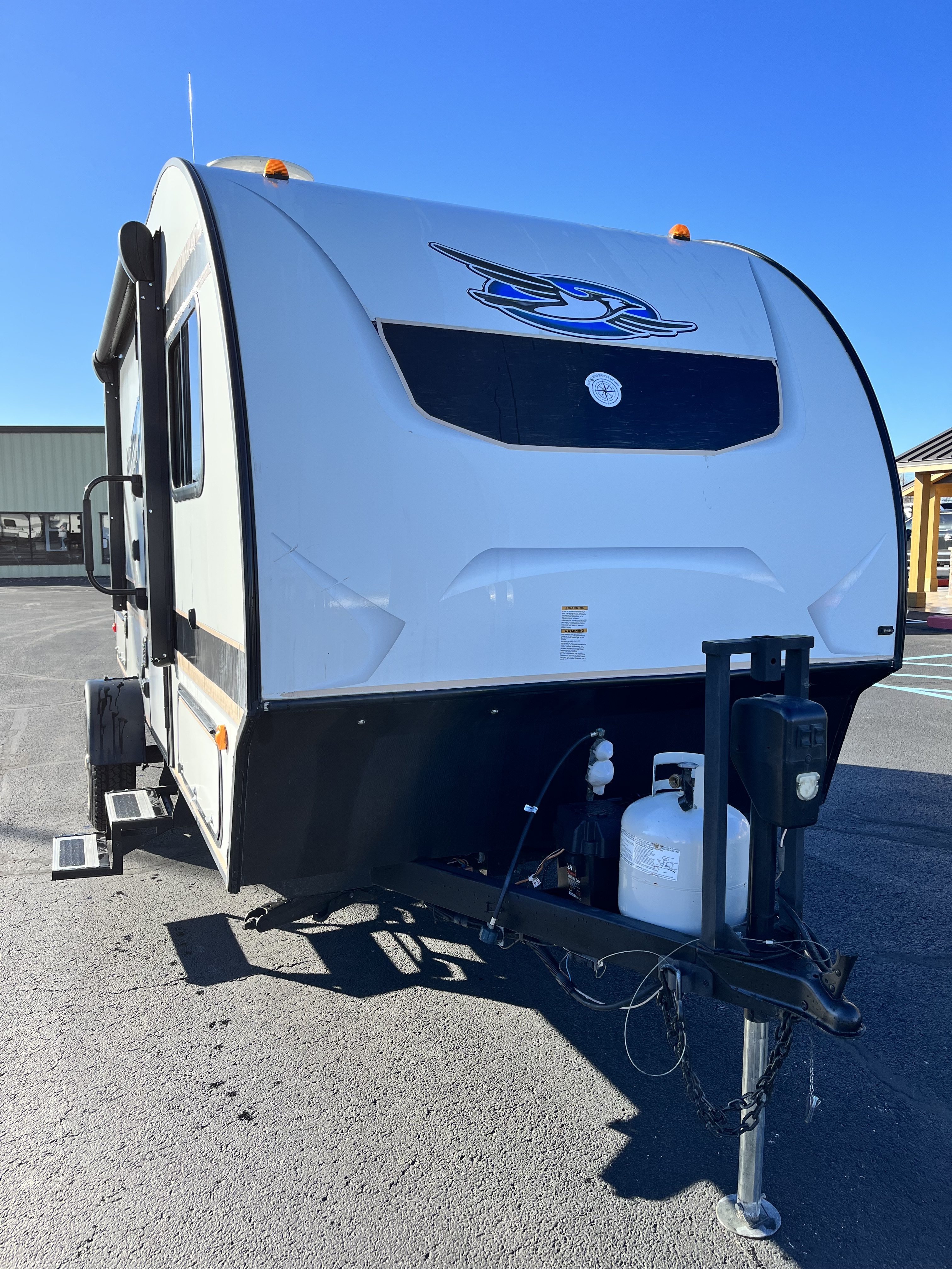 2018 17FD Hummingbird For Sale - Jayco RVs - RV Trader