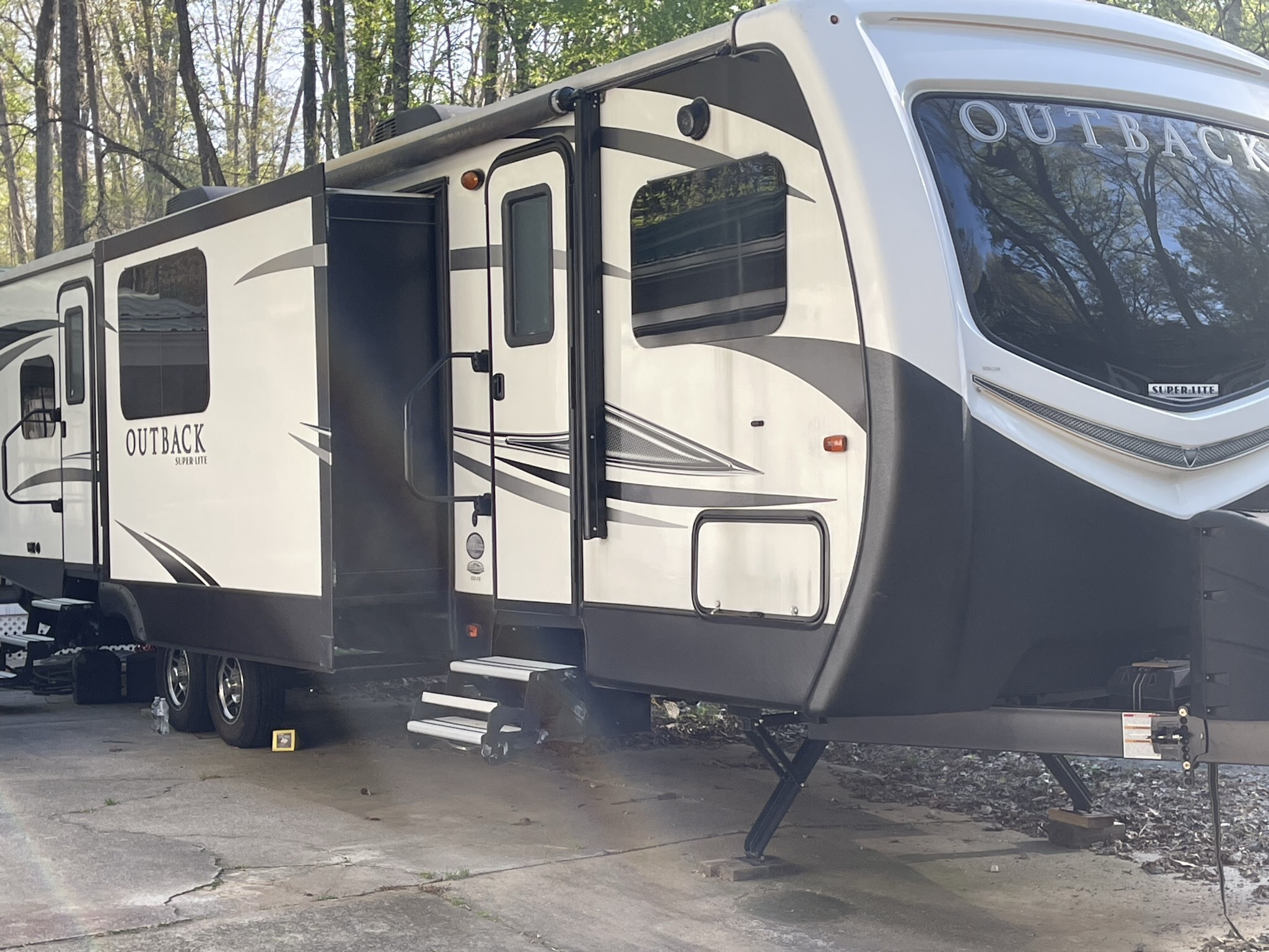 Used 2018 Keystone Outback in woodstock, GA- RV Trader