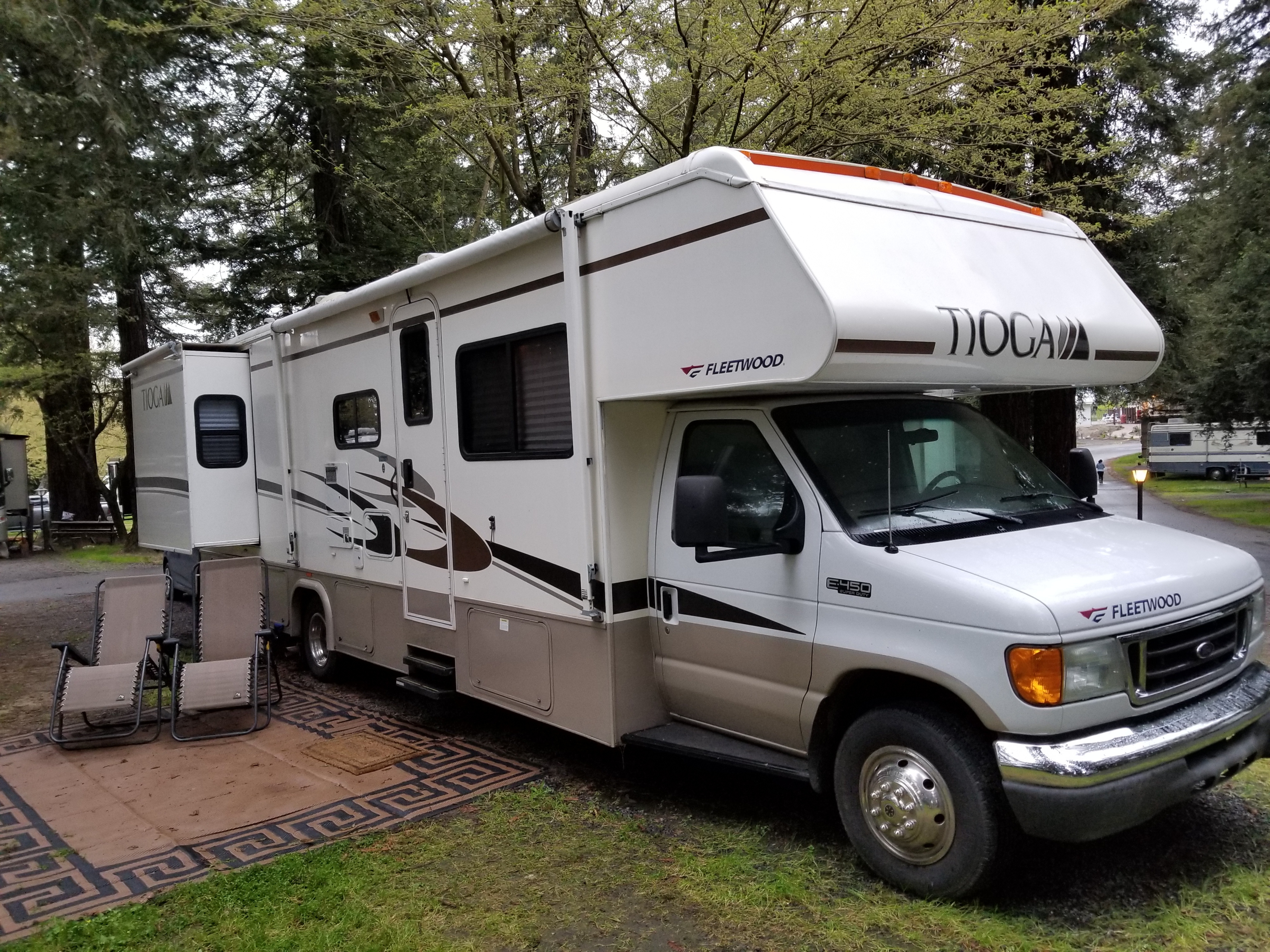 1989 Tioga Motorhome Floor Plans | Floor Roma