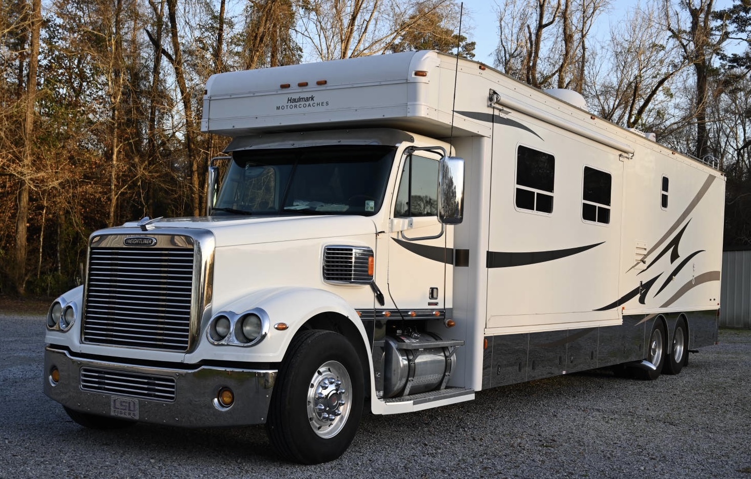 Used 2007 Haulmark FREIGHTLINER in denham springs, LA- RV Trader