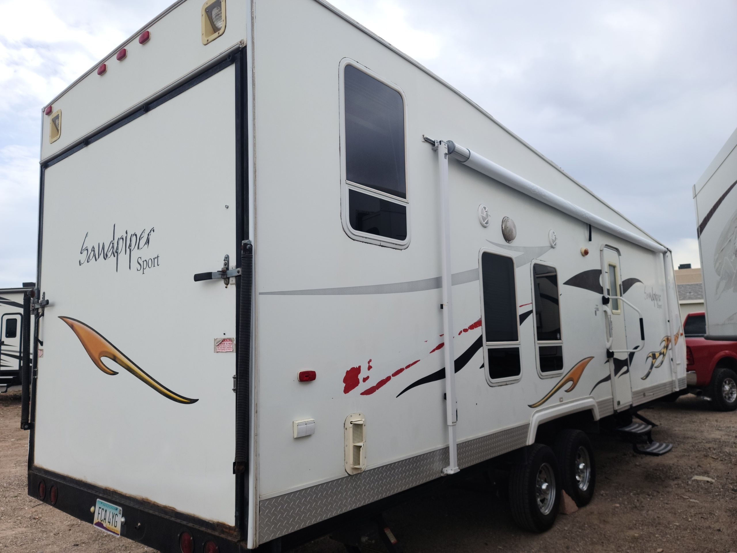 2006 Forest River For Sale - Forest River Toy Hauler RVs - Toy Haulers ...