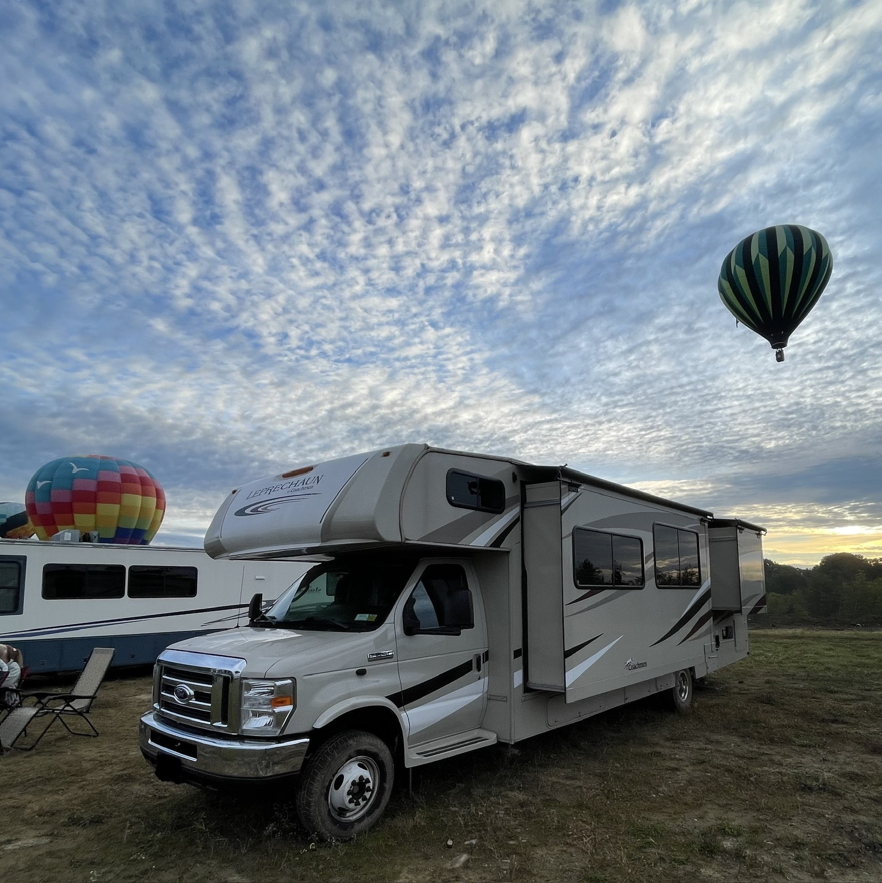 Used 2017 Coachmen Leprechaun in Hicksville, NY- RV Trader