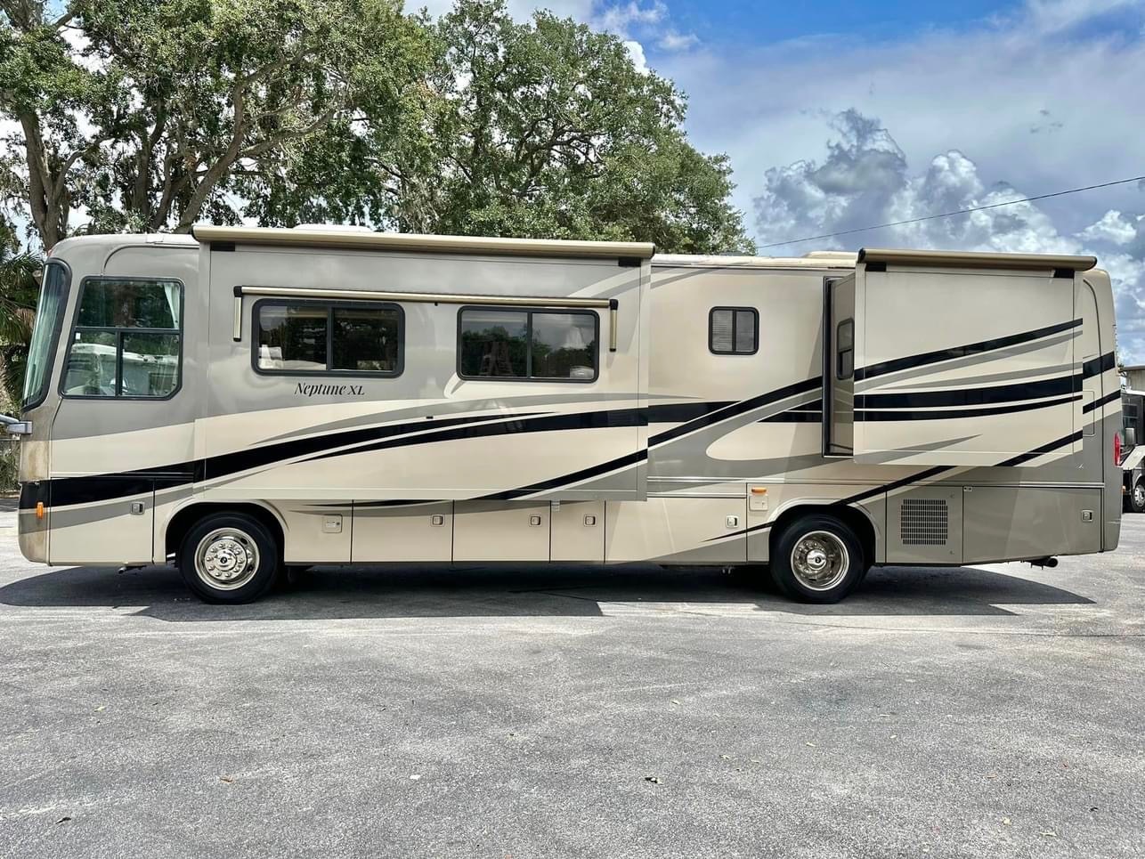 New 2007 Monaco 36PDQ 36PDQ For Sale in - 5026480339 - RV Trader
