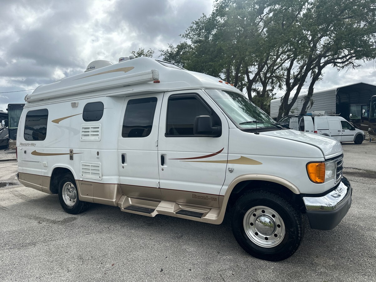 2007 Excel For Sale - Pleasure Way RVs - RV Trader