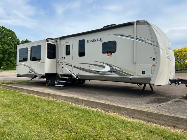 Used 2018 Jayco Eagle in Wooster, OH- RV Trader