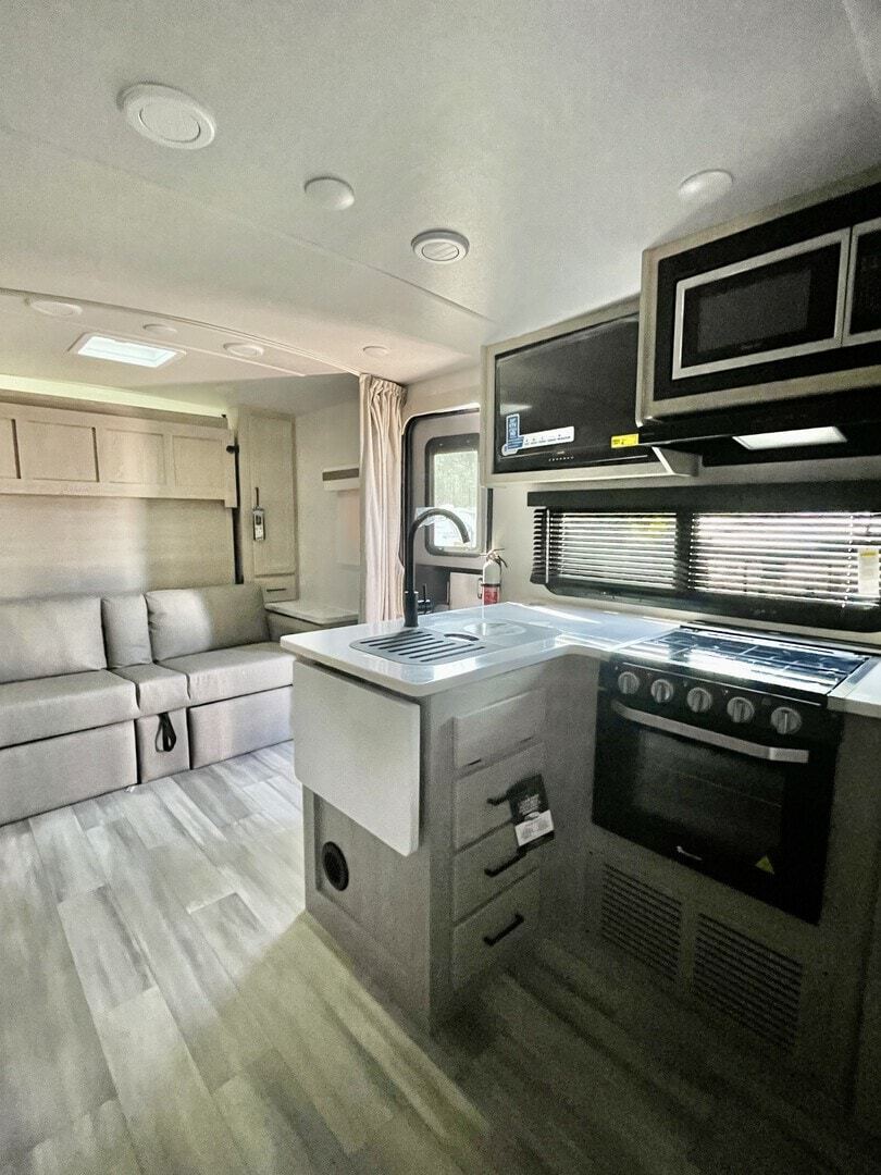 New 2023 Forest River Rockwood Mini Lite RLT2509S For Sale in Paris, TX ...