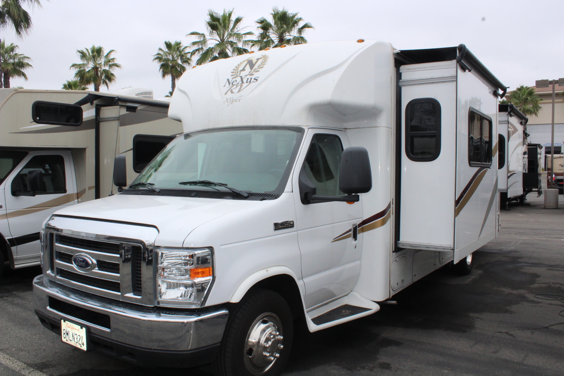 2019 Viper For Sale - Nexus RVs - RV Trader