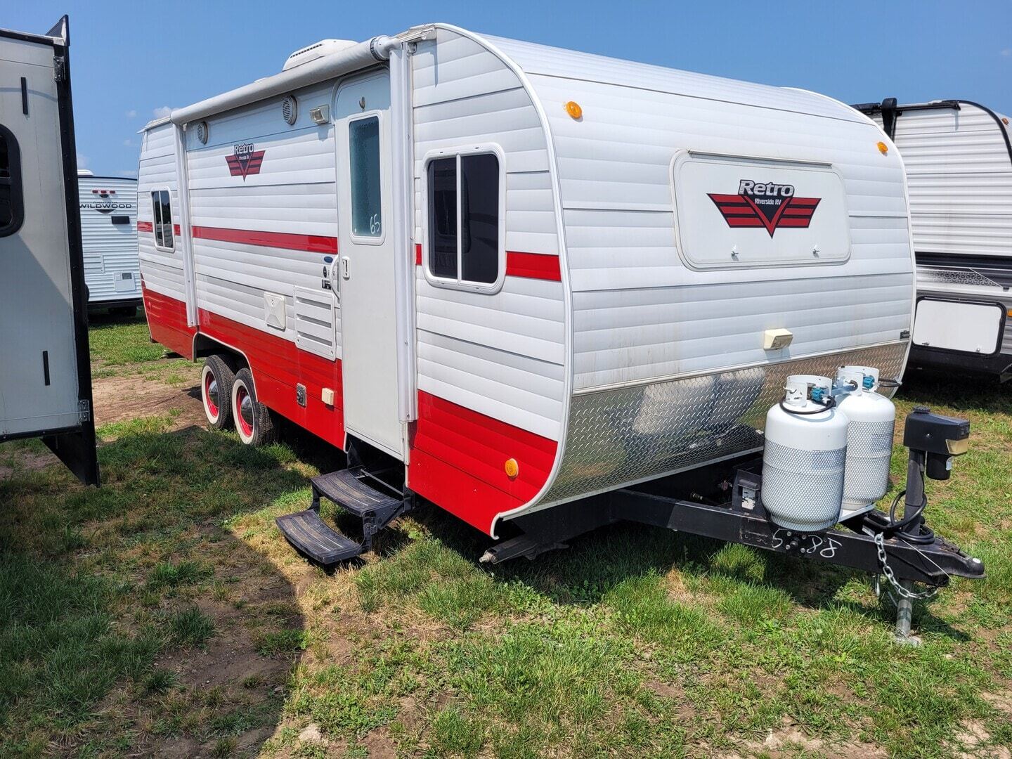 Used 2018 Riverside Rv Retro 199FKS in Carthage, MO - RV Trader