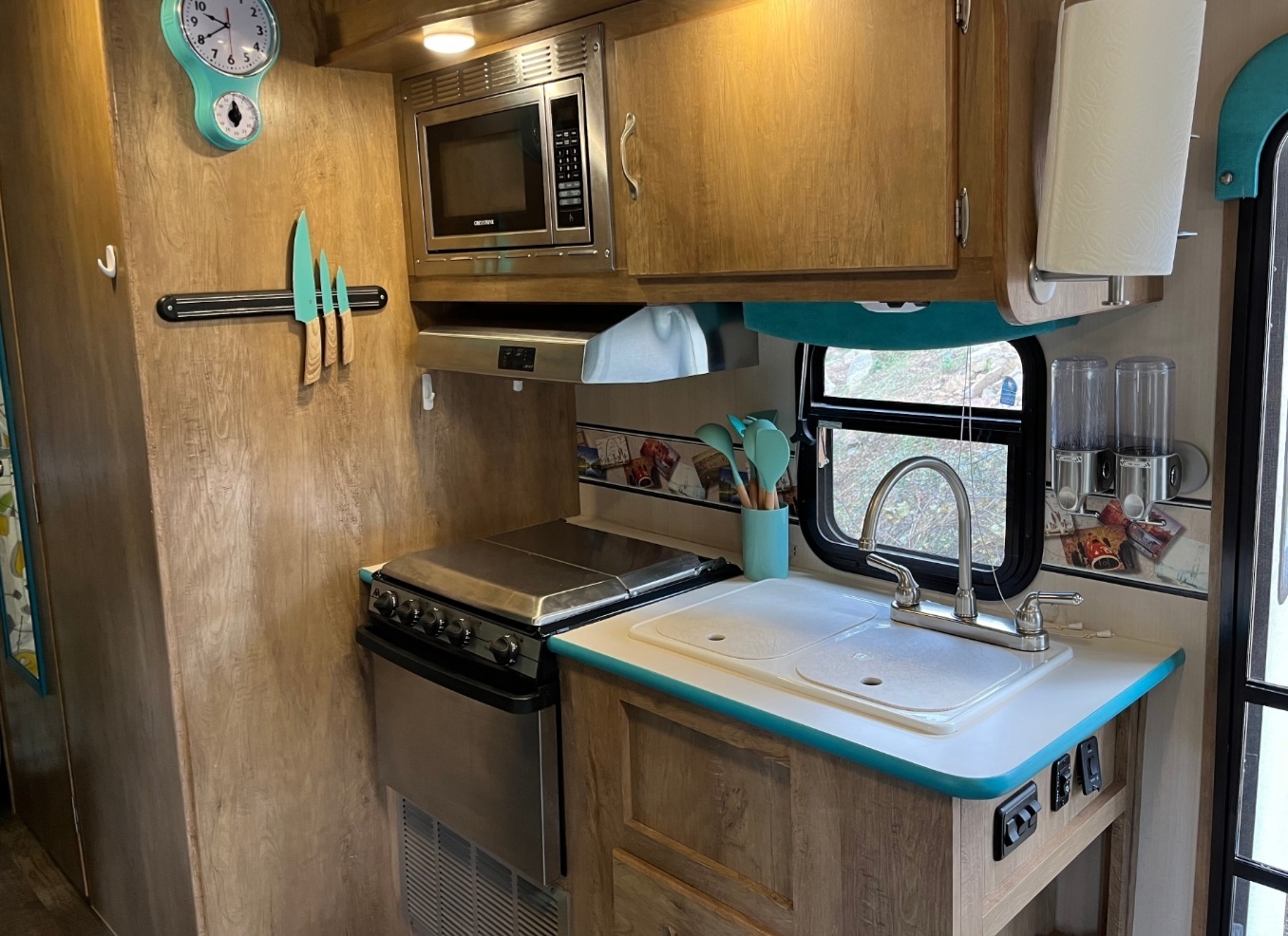 Used 2017 Gulf Stream Vintage Cruiser 23rss in Gilbert, AZ- RV Trader