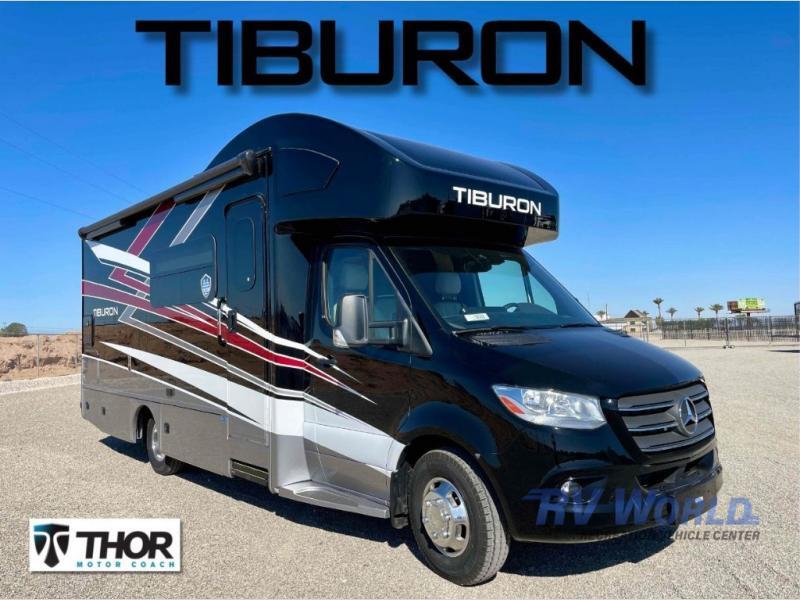 Tiburon 24FB For Sale - Thor Motor Coach RVs - RV Trader