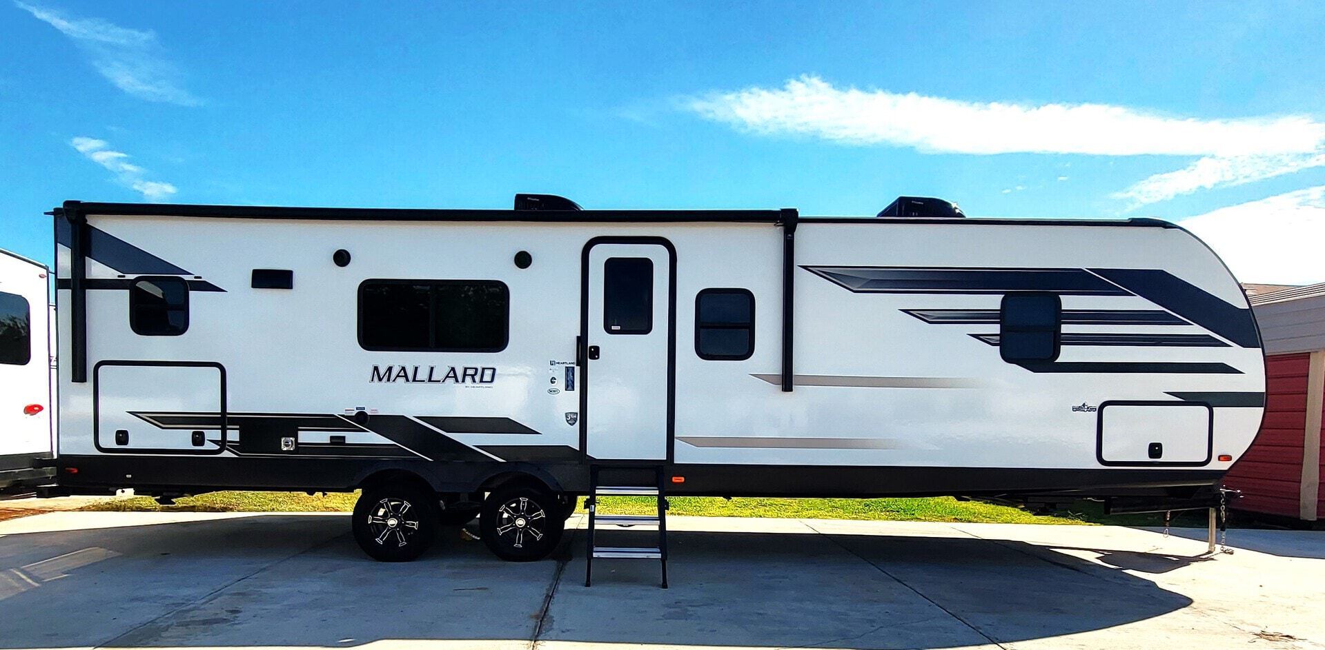 Texas - 2021 Mallard For Sale - Heartland Travel Trailer RVs - Travel ...