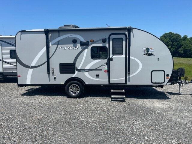 193 R-Pod For Sale - Forest River Travel Trailer RVs - Travel Trailers ...