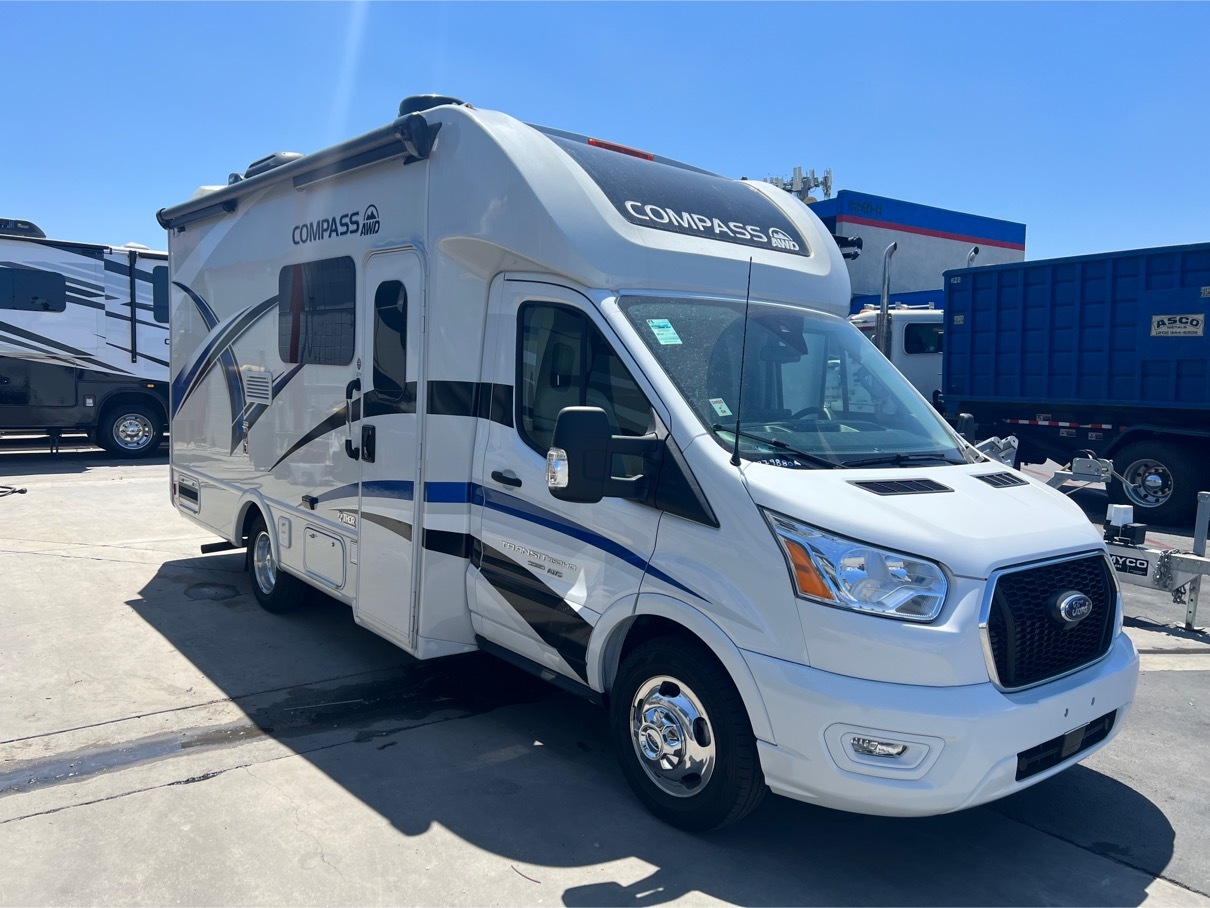 Compass 23TW For Sale - Thor Motor Coach RVs - RV Trader