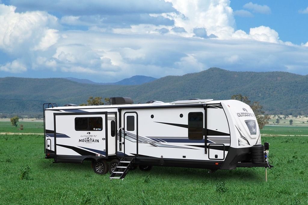 New 2024 Outdoors Rv Mountain Series Black Stone 280KVS 280 Kvs in ...