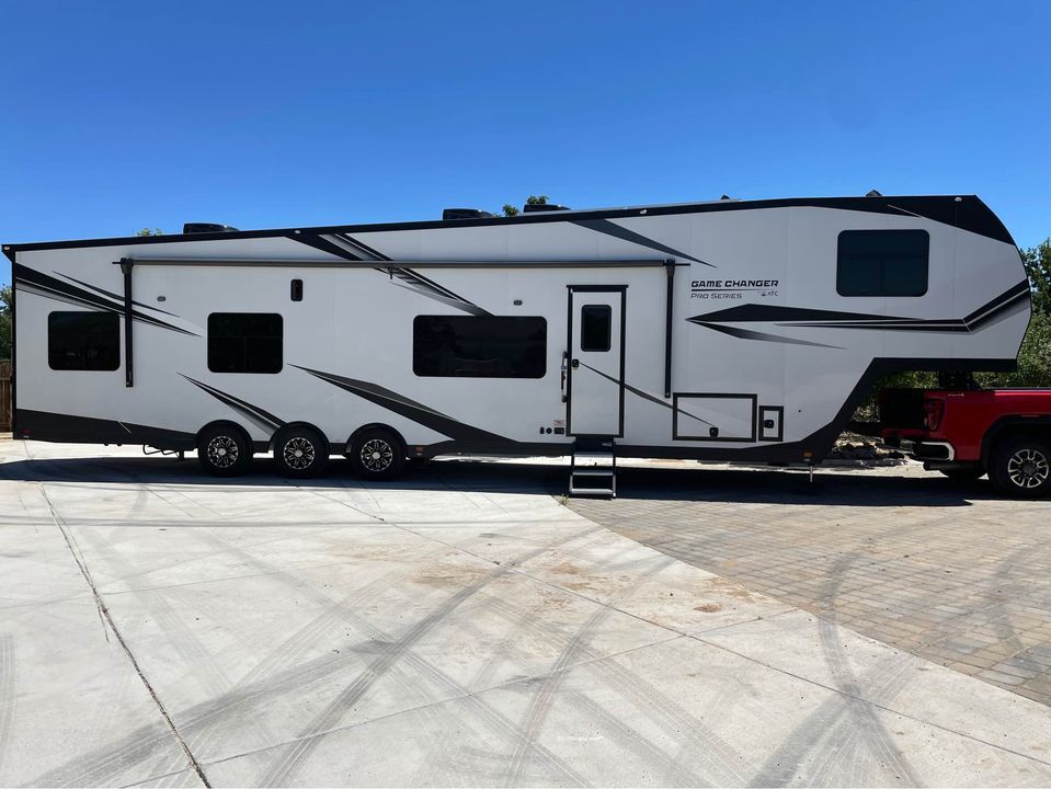 Atc 5th Wheel Toy Hauler Review - Home Alqu