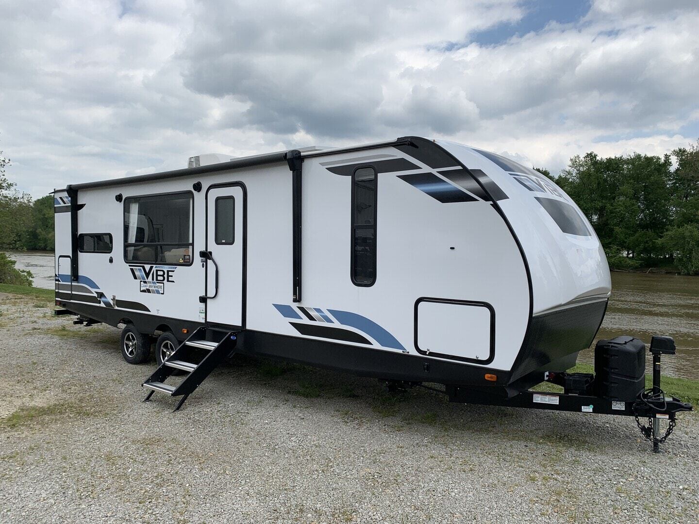 New 2022 Vibe Forest River 26RK For Sale in Jeffersonville, IN ...