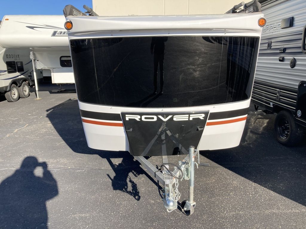 Used 2019 Intech Rv Intech Rv Luna Luna Rover Base in Zion, IL - RV Trader