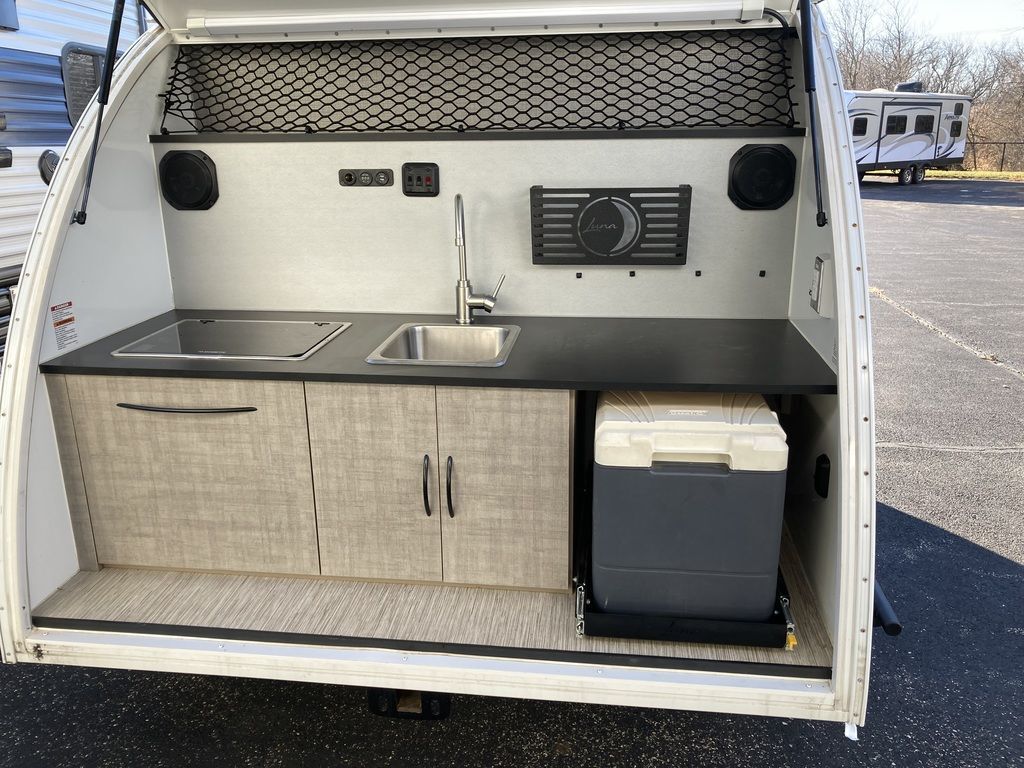 Used 2019 Intech Rv Intech Rv Luna Luna Rover Base in Zion, IL - RV Trader