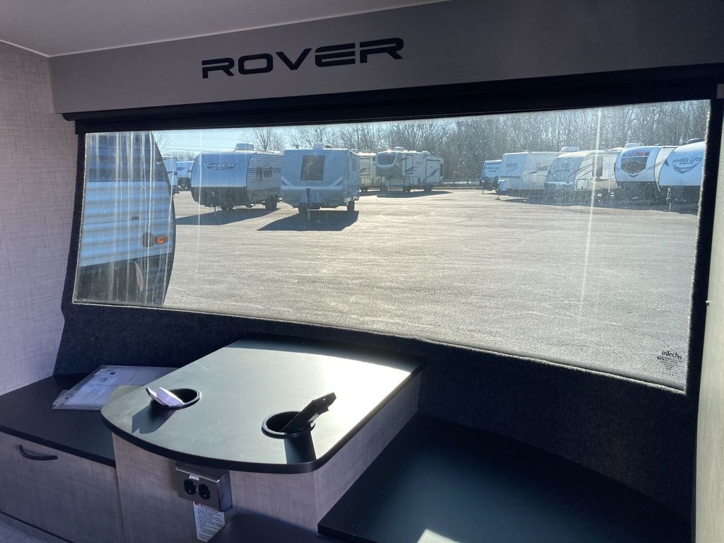 Used 2019 Intech Rv Intech Rv Luna Luna Rover Base in Zion, IL - RV Trader