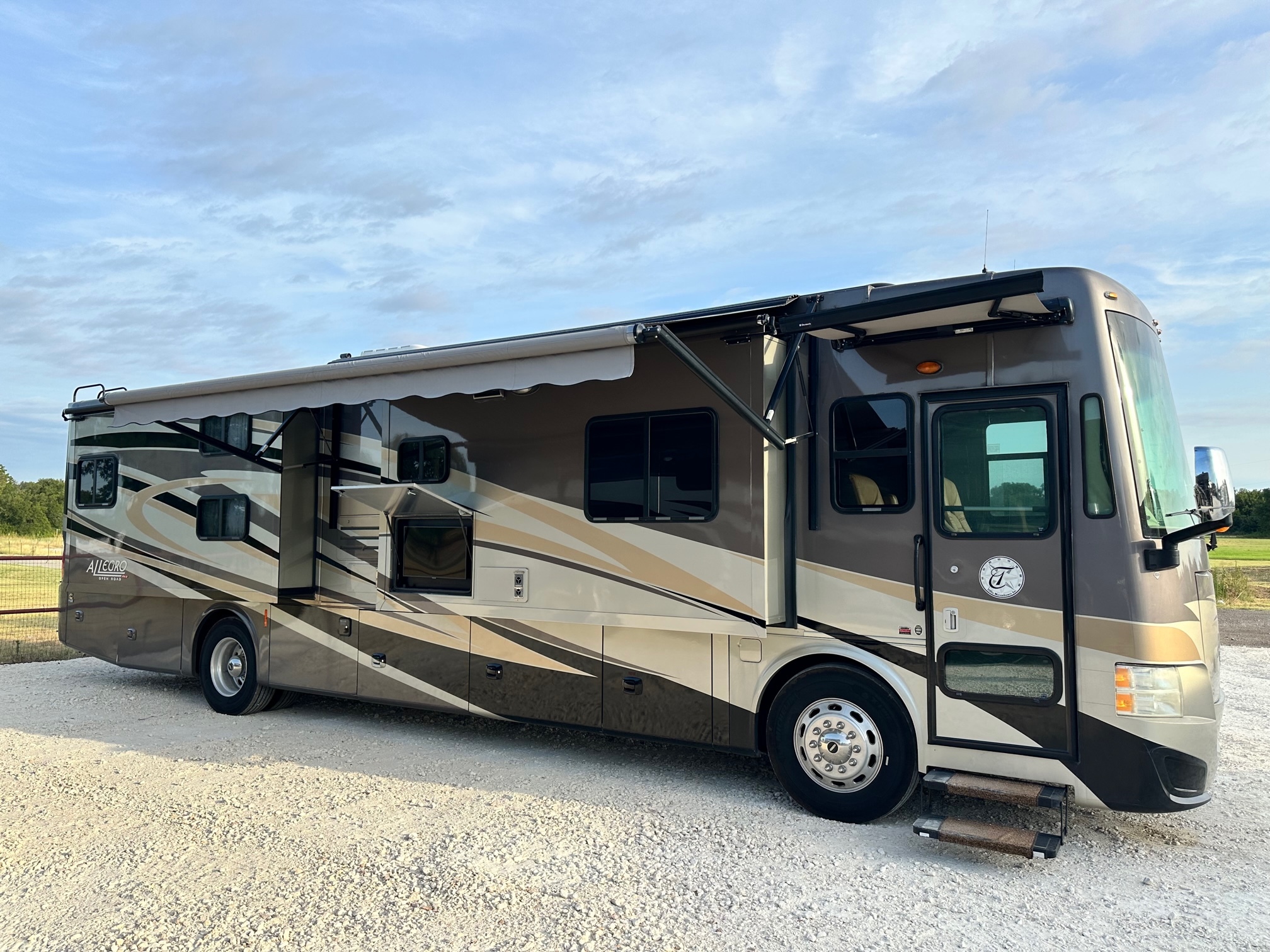 Open Road Rv Inc